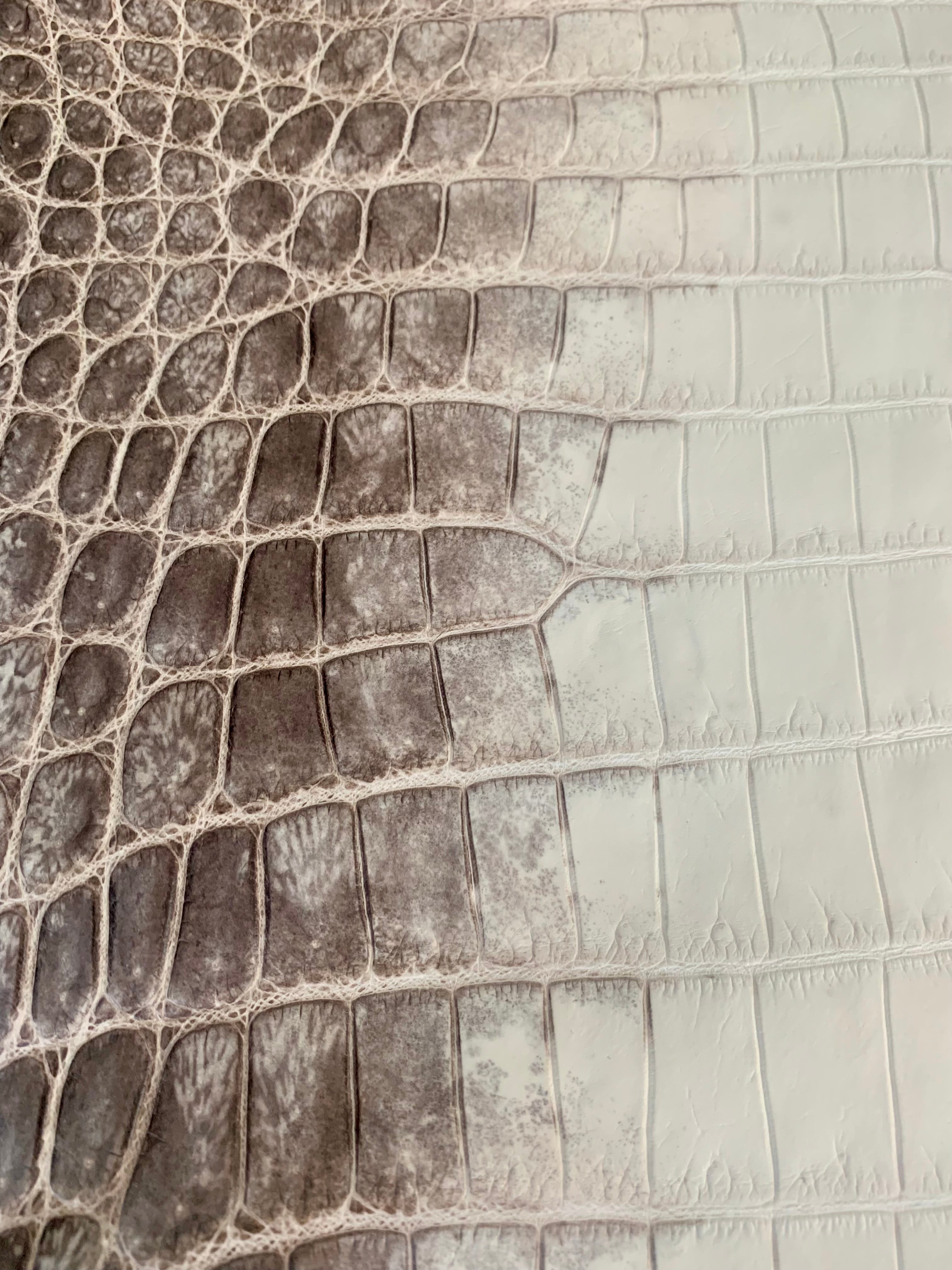 Crocodile Nile Natural Himalayan 'Super Soft' by G.P.P. – Hardtke ...